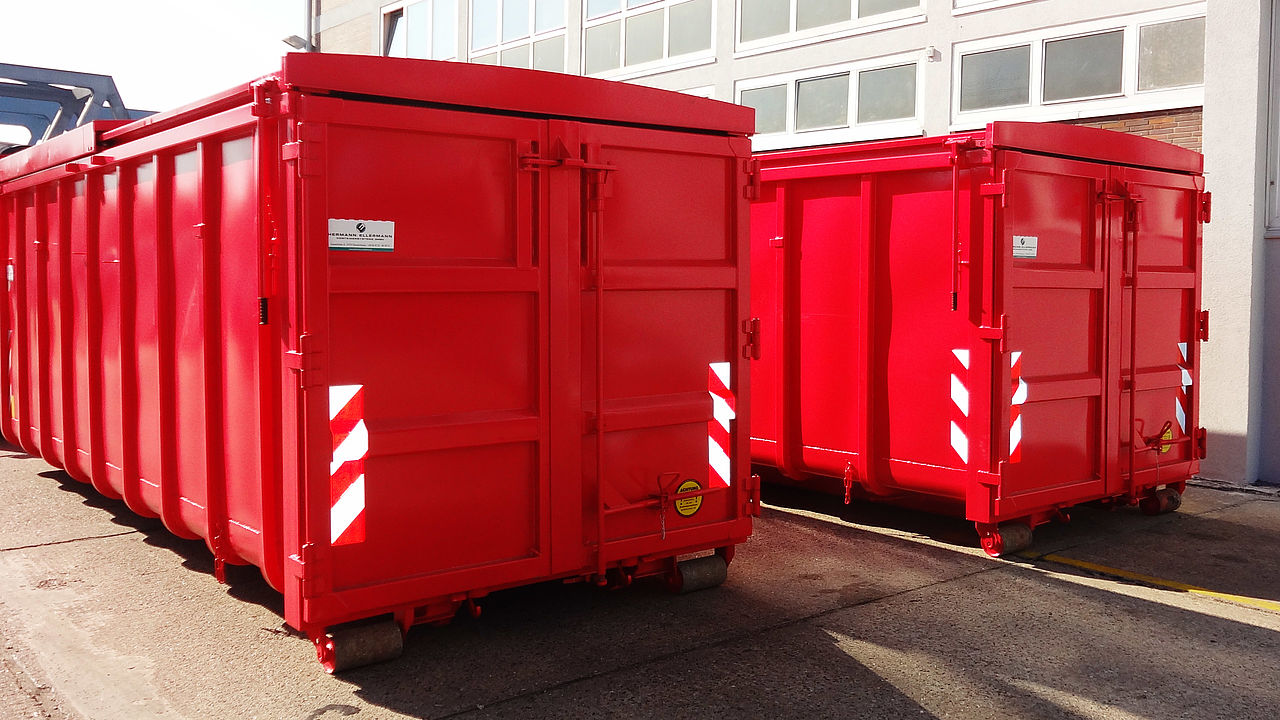 Behälter: Antkowiak Entsorgung